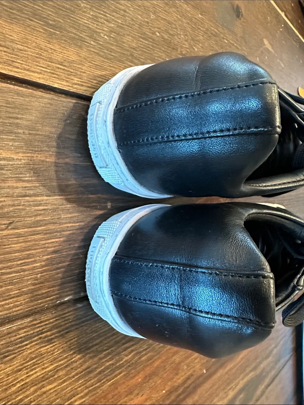 Thursday Boot Company | Shoes | Thursday Boot Co Black Leather Lowtop ...